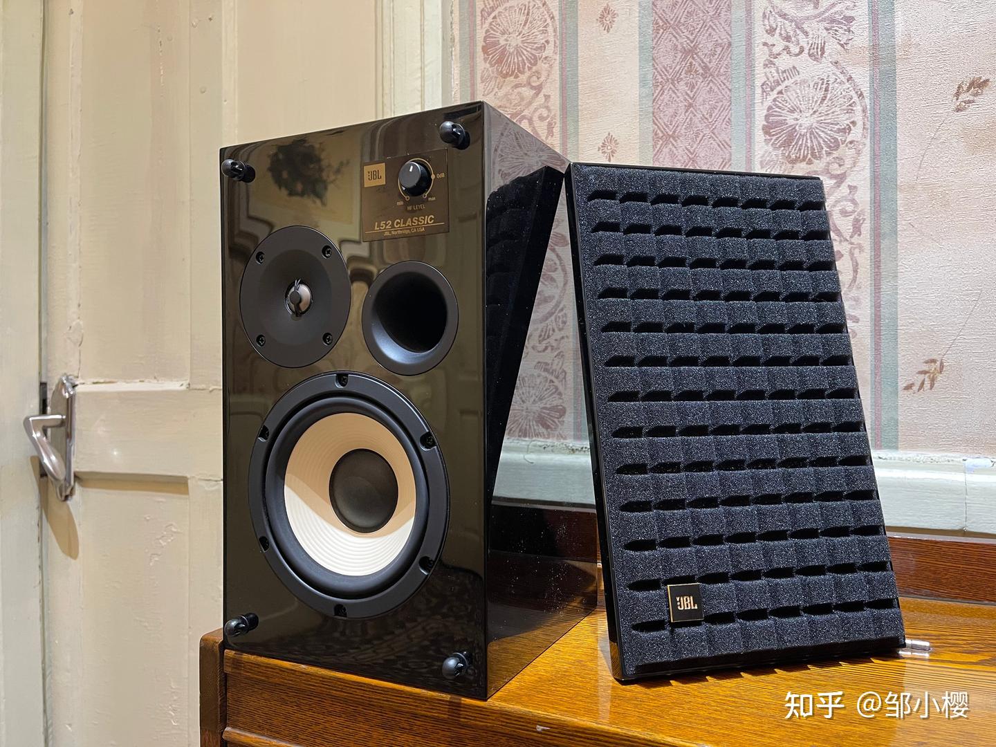 黄金时代的回眸：JBL L52 Classic体验推荐 - 知乎