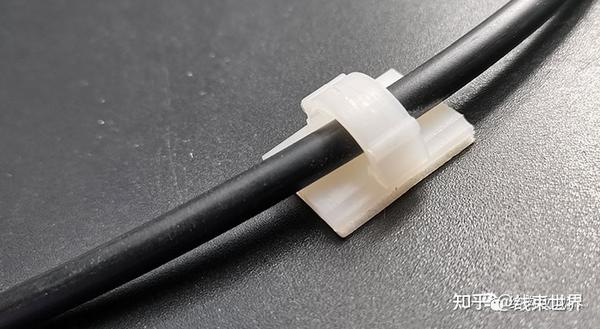 塑胶件的结构设计：线束固定结构篇 - 知乎