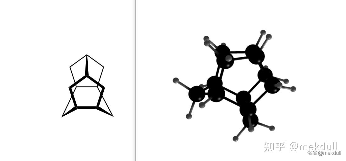 化学杂谈：一些具有有趣几何结构的物质及其制备 - 知乎