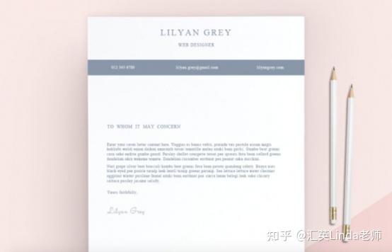 英国留学：求职cover letter如何写？掌握四段写法，整个拿捏住了 - 知乎