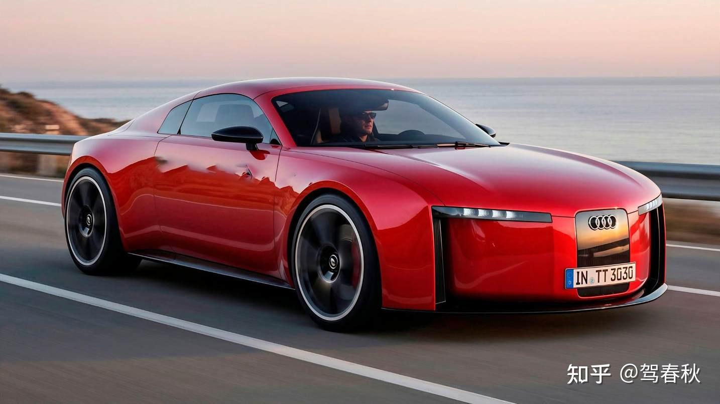 奥迪TT复活！纯电版要来了 与燃油版区别这么大？ - 知乎