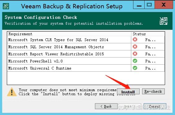 Veeam Backup & Replication 10.0.0.4461安装部署（包含补丁） - 知乎
