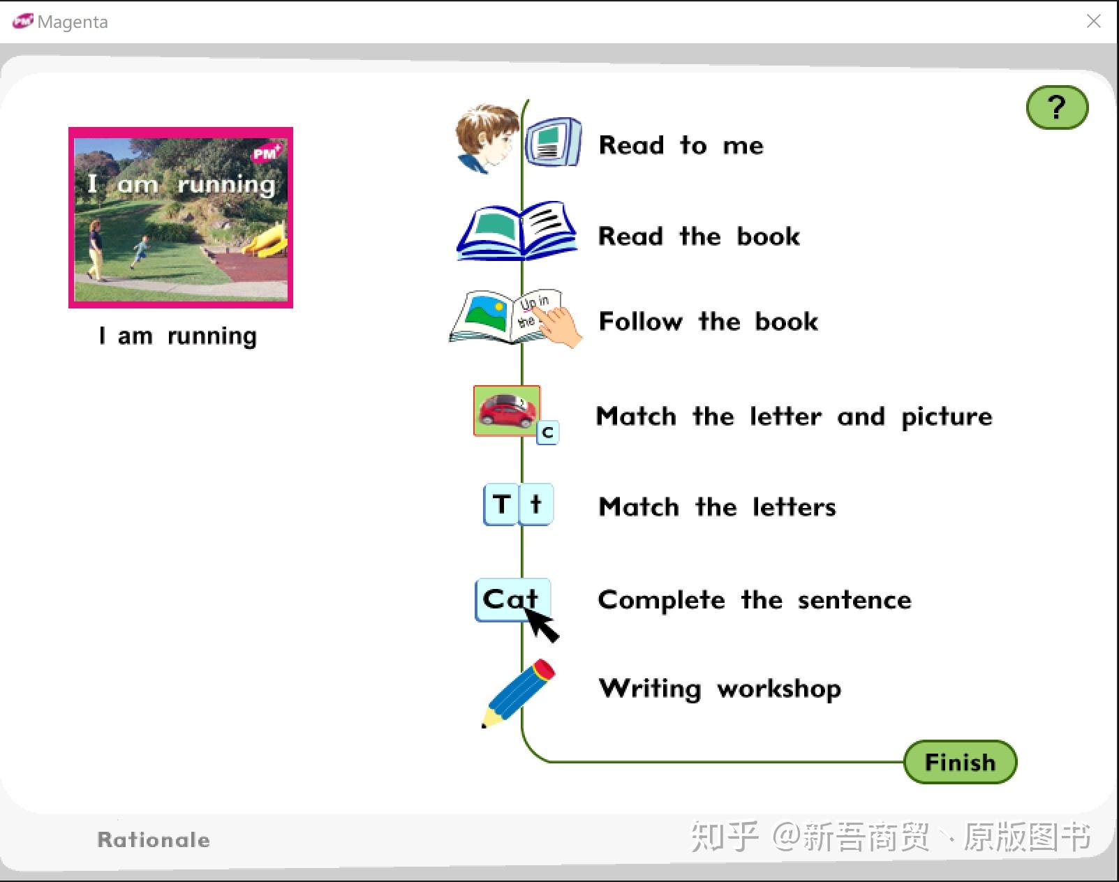 『英文分级阅读』PM Plus 彩虹阅读一套真正适合英语语言学习的分级绘本 - 知乎