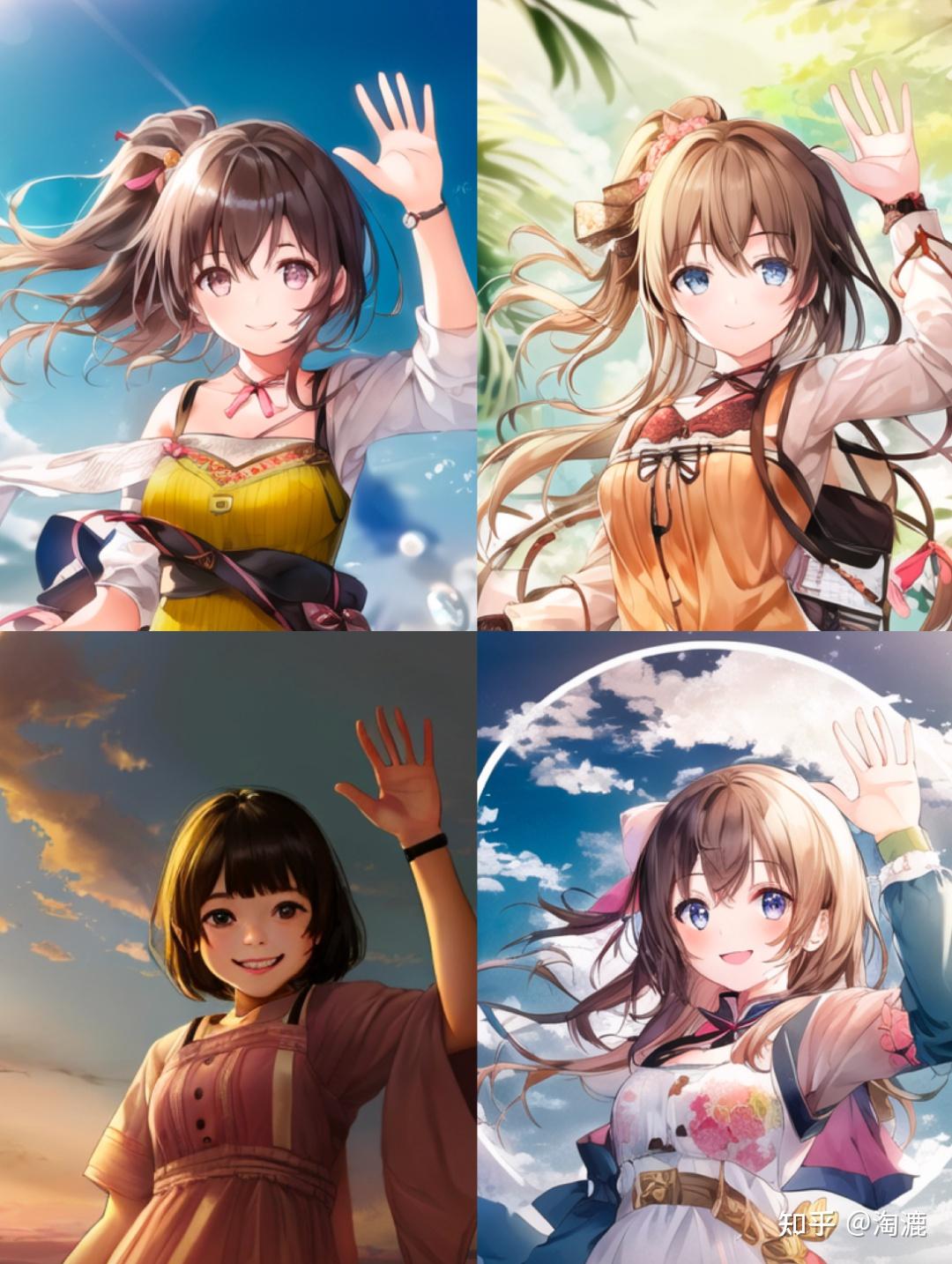 Stable Diffusion从小白玩法到商业变现 - 知乎