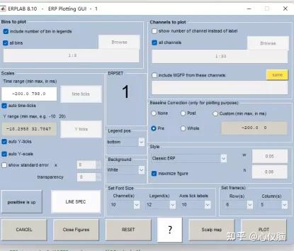 无需代码！图文并茂详解EEGLAB中的ERPs数据分析方法 - 知乎