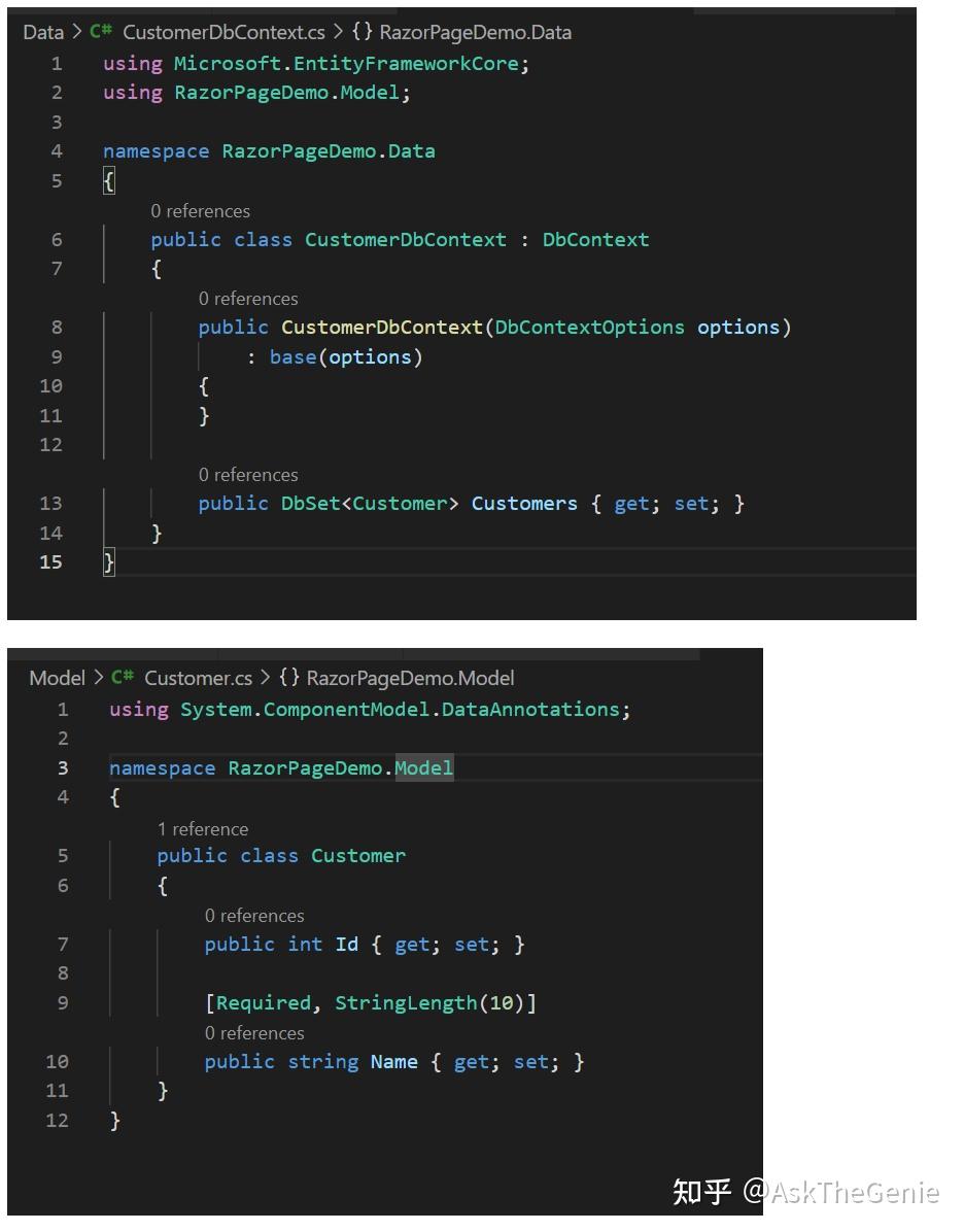 Razor Page入门指南 - 知乎