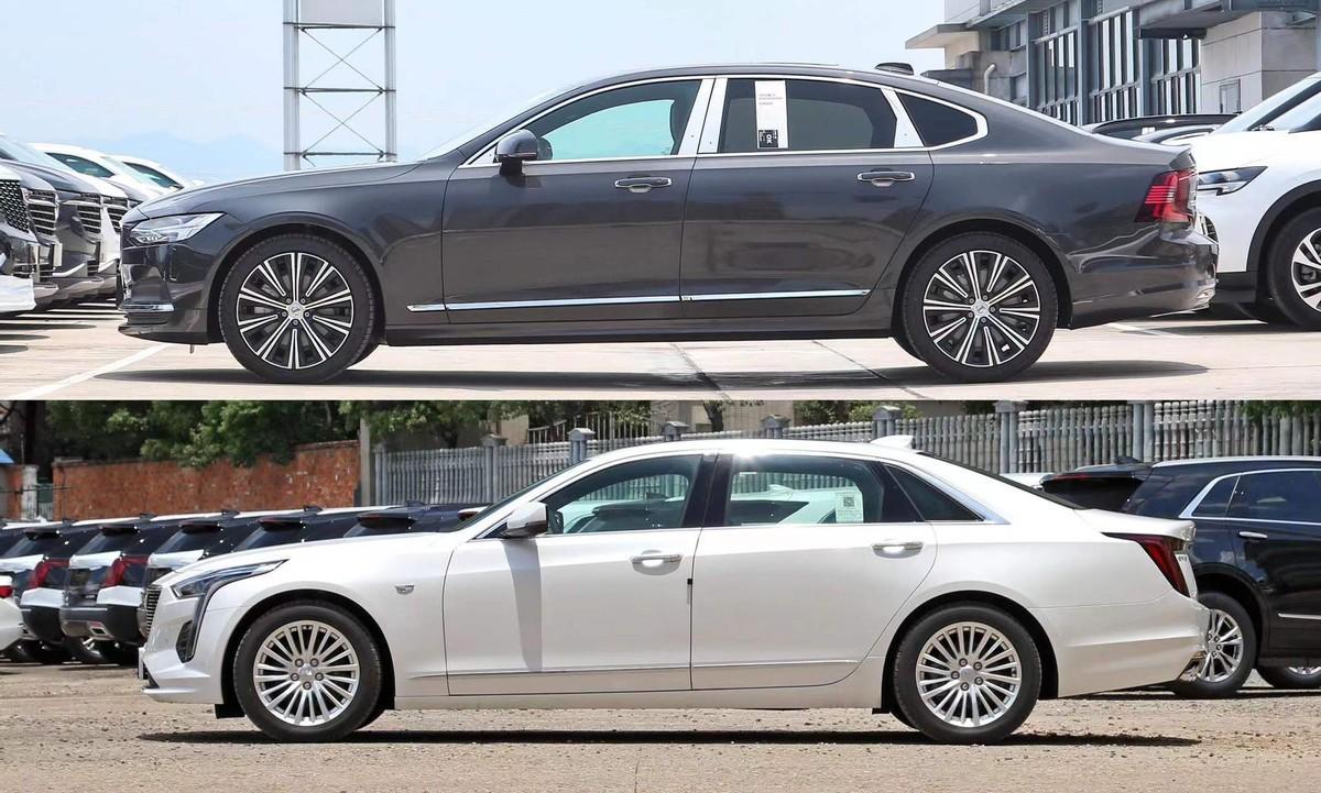 沃尔沃S90与凯迪拉克CT6，两者之间如何抉择？ - 知乎