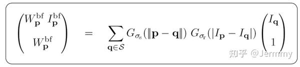 升维的艺术：Bilateral Grid - 知乎