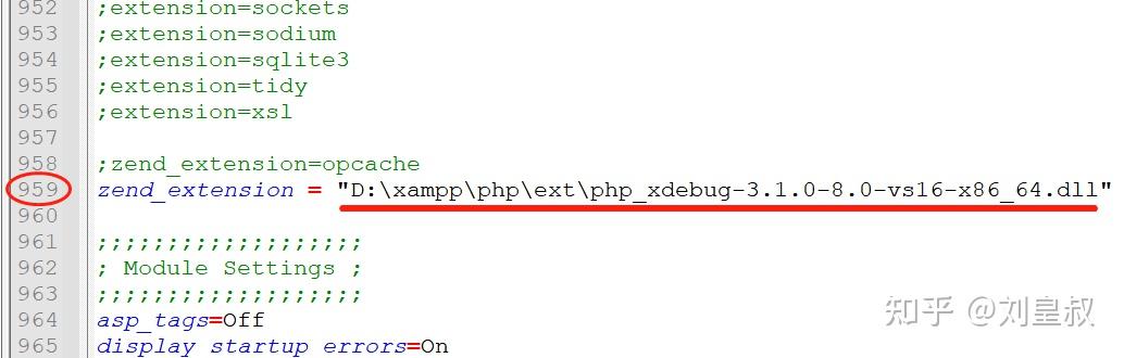 Windows安装PHP调试工具Xdebug - 知乎