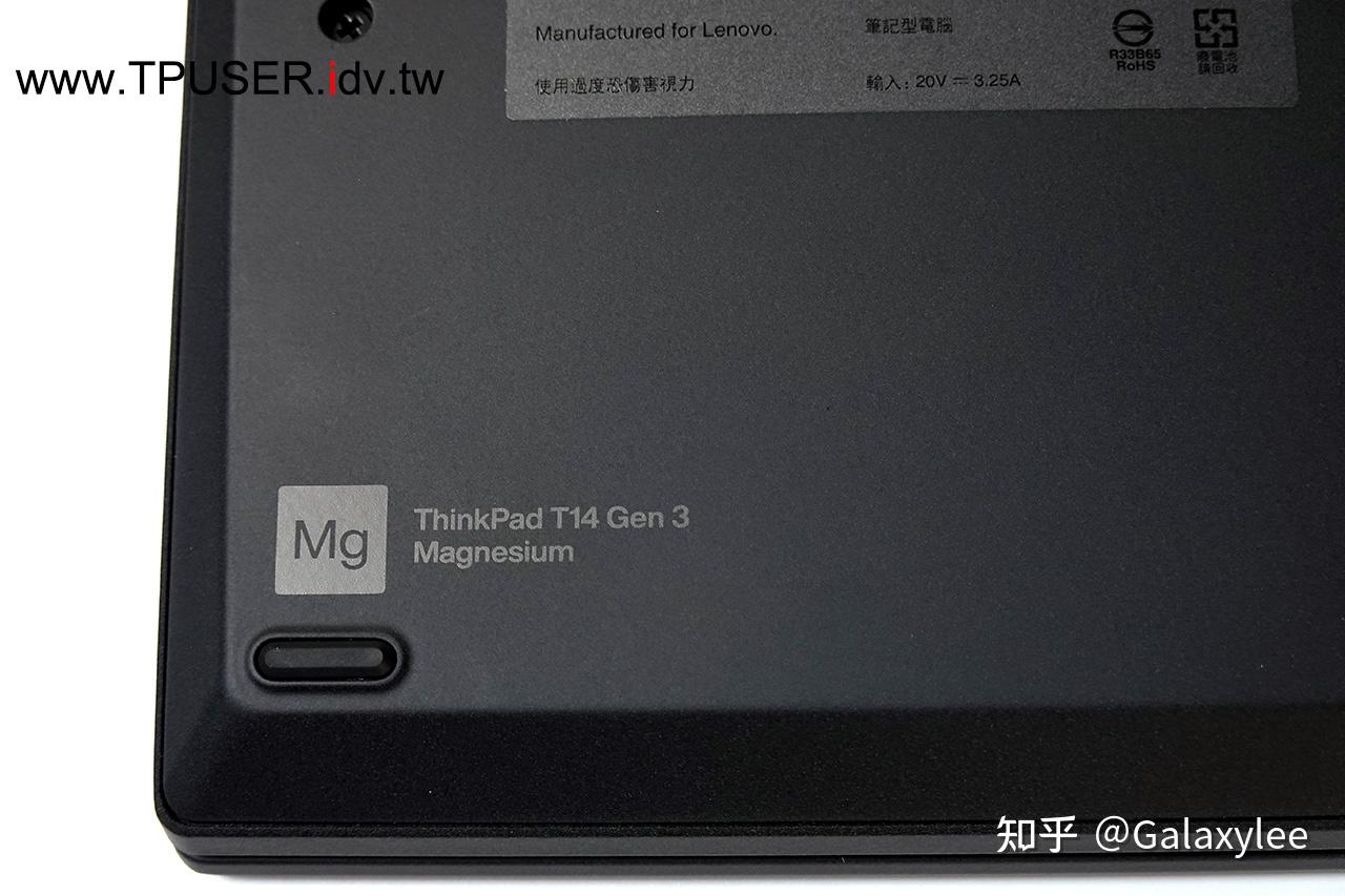 2022年款ThinkPad X1 Carbon Gen10、T14s Gen3与T14 Gen3简测心得（上） - 知乎