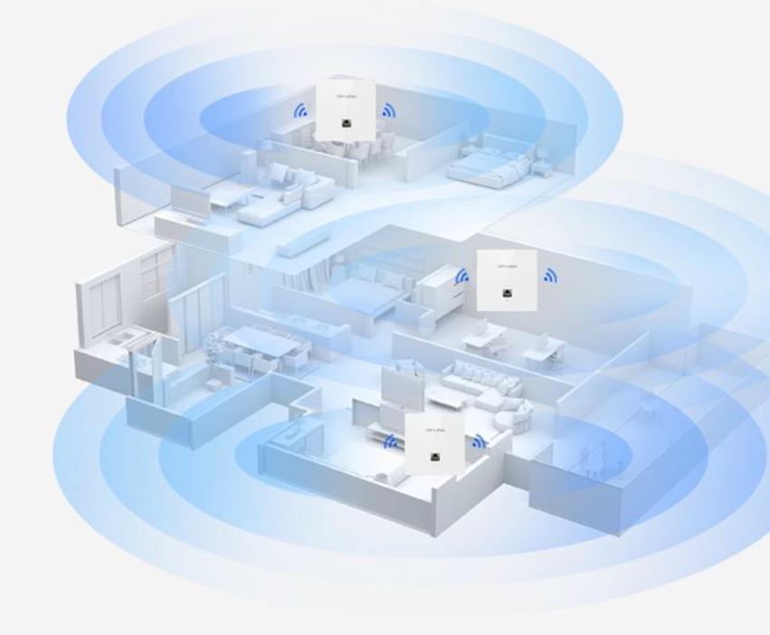 2024年 AC+AP 组网方案推荐，大户型网络必备丨超高性价比 ACAP 路由选购推荐，再也不用担心网络问题了