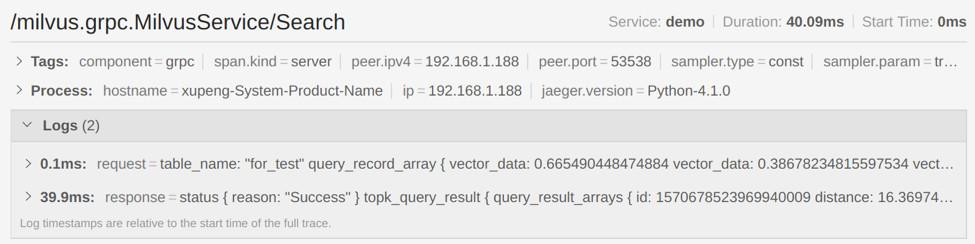 Milvus 分布式解决方案- Mishards架构介绍 - 知乎