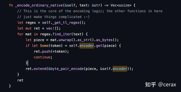 OpenAI 大模型高效Tokenizer: tictoken - 知乎