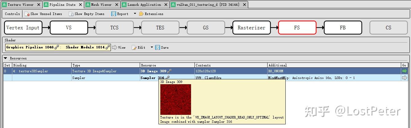 Vulkan学习例子011: vulkan_011_texturing 基础-高级纹理使用集合 - 知乎