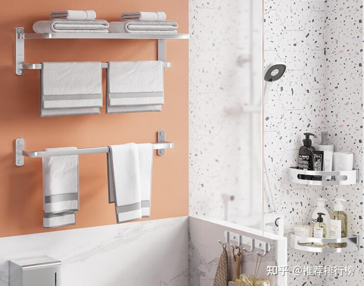毛巾架品牌热卖款排行榜前十名，毛巾架十大品牌