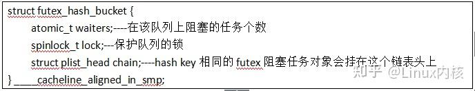 什么是futex？ - 知乎