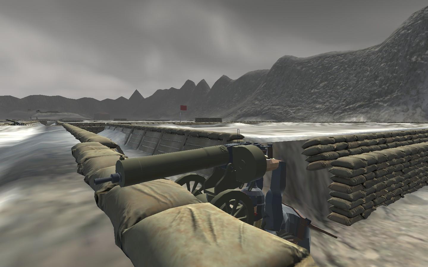 【Ravenfield】如何用战地模拟器搭配出平衡的苏俄内战mod？ - 知乎