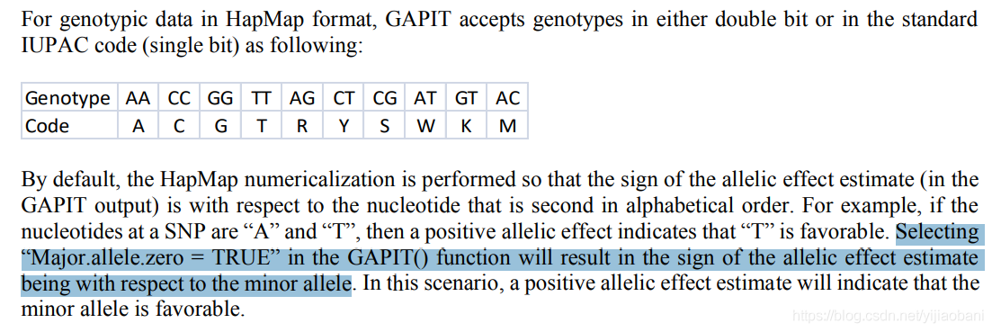 GWAS分析中0-1-2的编码形式 - 知乎