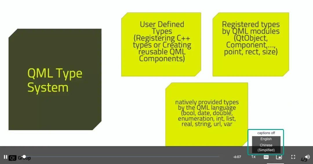 Qt Academy现提供中文版QML课程 - 知乎