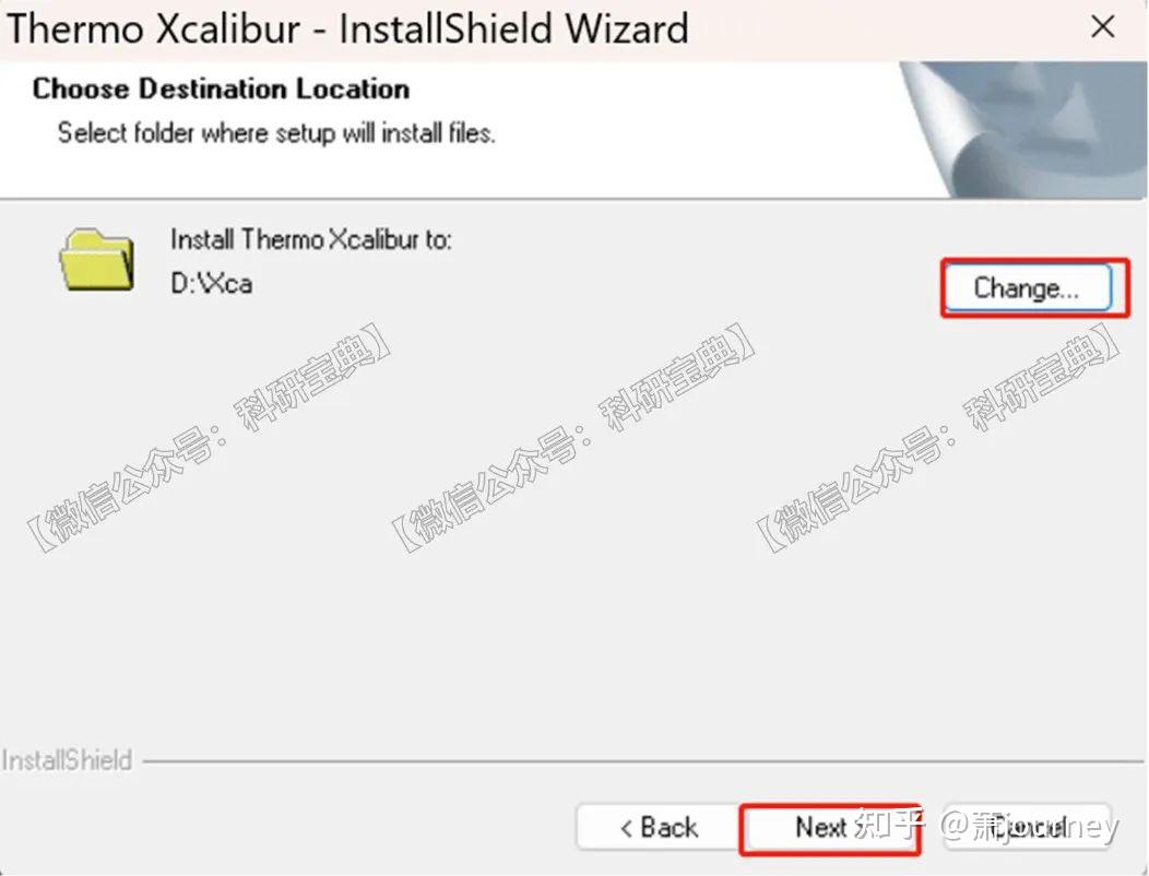质谱数据分析软件——Xcalibur安装教程！ - 知乎