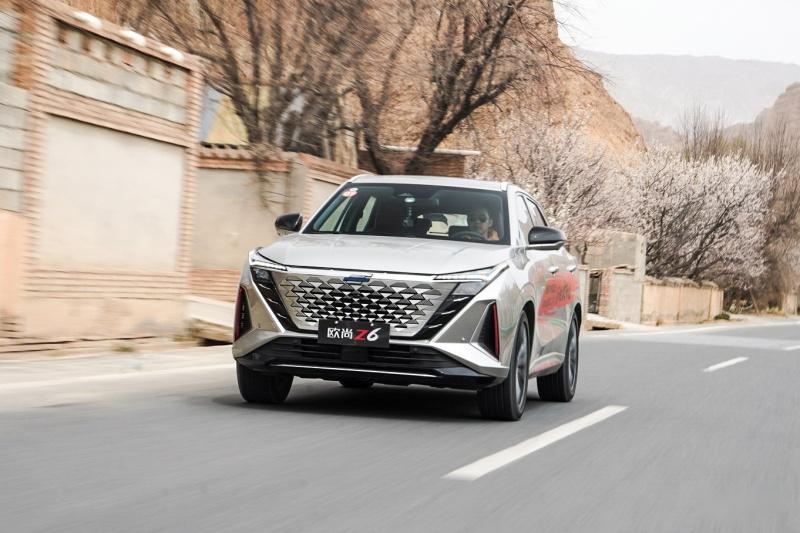 乐趣不仅仅是驾驶 试驾长安欧尚Z6 2.0T - 知乎