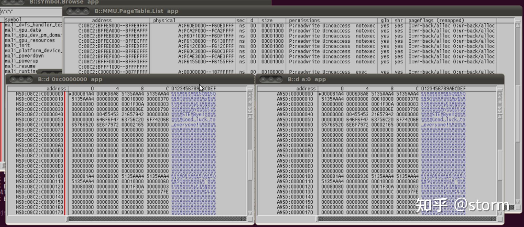 T32 使用技巧 - 知乎
