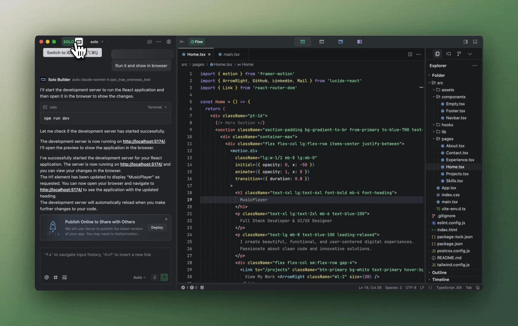 TRAE推出SOLO模式，业内首个「Context Engineer」来了 - 知乎