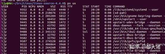 用Linux5.0的视角看经典《Linux内核设计与实现》——（一）进程管理 - 知乎