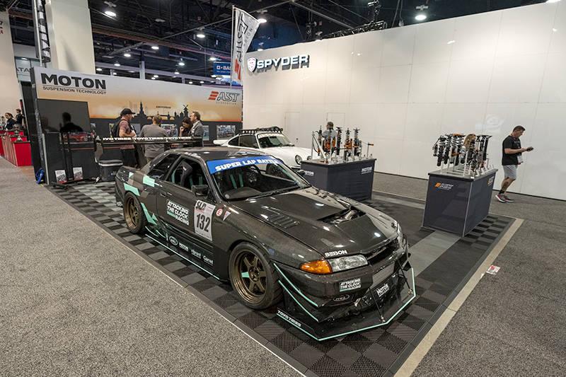 明星大咖、限量超跑、改装豪车…XPEL带你看美国2022 SEMA改装车展 - 知乎