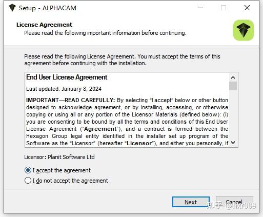 Vero AlphaCAM 2024图文安装教程 - 知乎