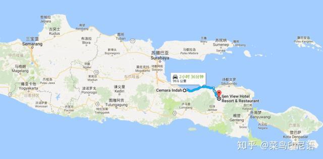 印尼热门火山目的地——Bromo火山和Ijen火山 - 知乎