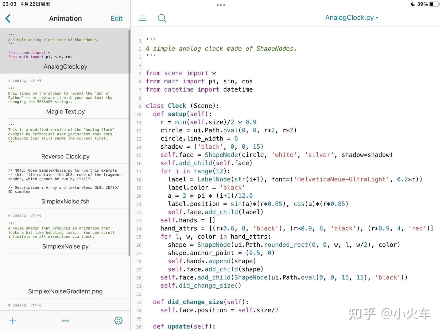 怎么在iPad上编程写代码 - 知乎