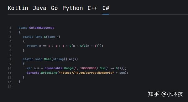 编程专用字体-JetBrains-Mono - 知乎