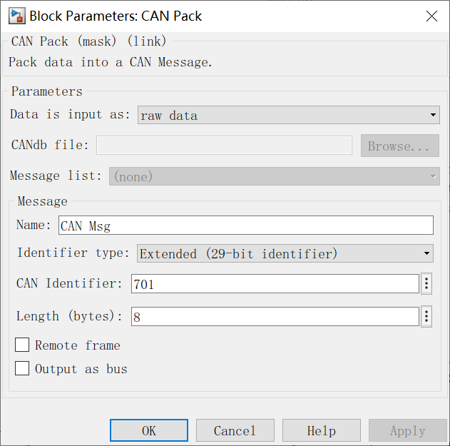 Matlab/Simulink之STM32开发-CAN发送 - 知乎