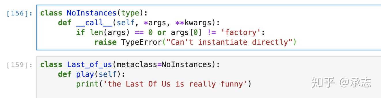 Python进阶——详解元类，metaclass的原理和用法 - 知乎