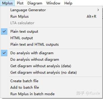 Mplus—简介及主要命令语句 - 知乎