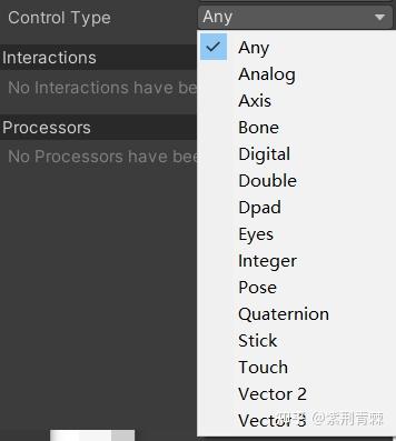 InputSystem 新版Unity输入系统学习（2） - 知乎