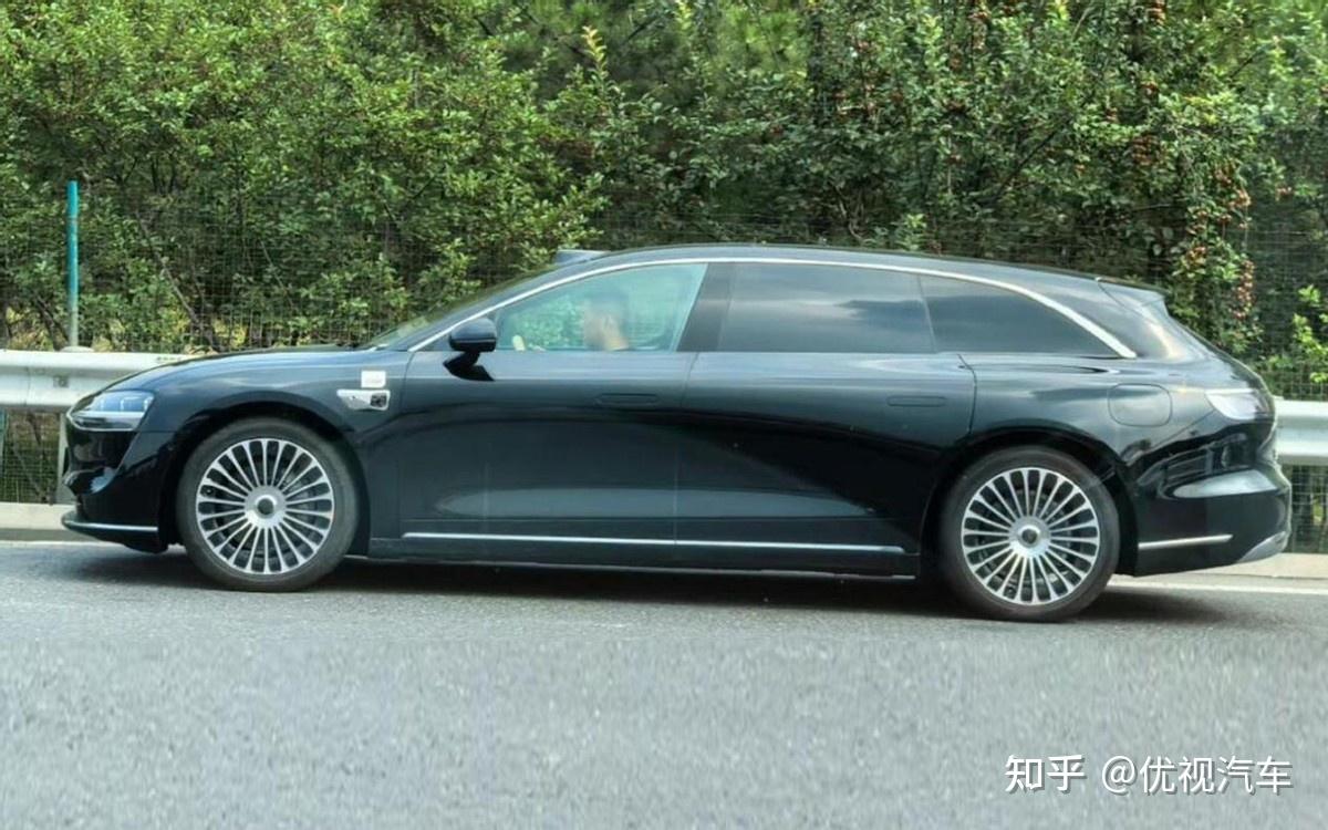 享界S9T实车曝光！9月上市、配4激光雷达，25万起售能有戏？ - 知乎