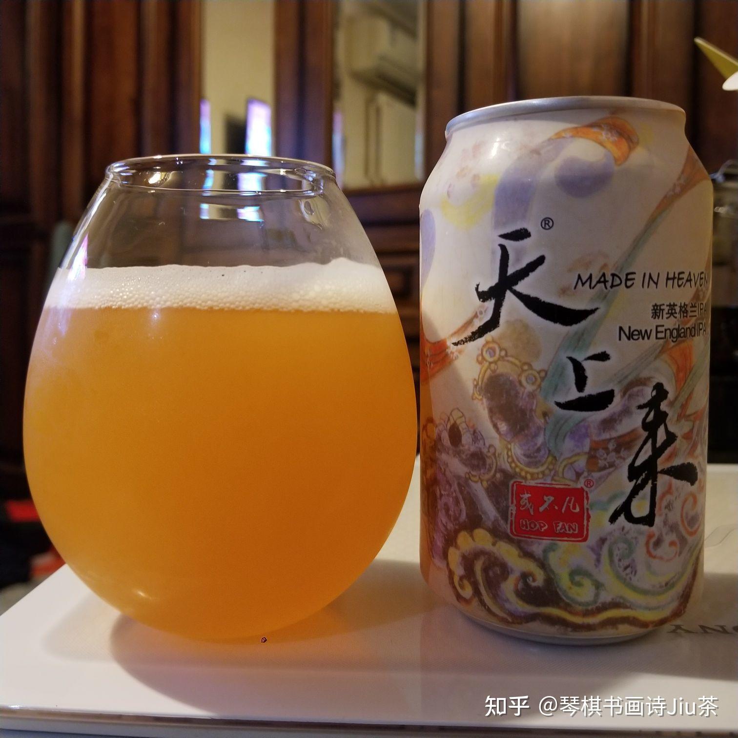 什么是IPA以及小白必喝的IPA系列