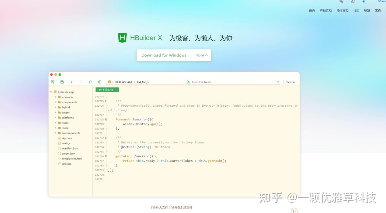 2023年伊凡最新整理简单方法之为hbuilderx配置node环境实现可npm install - 知乎
