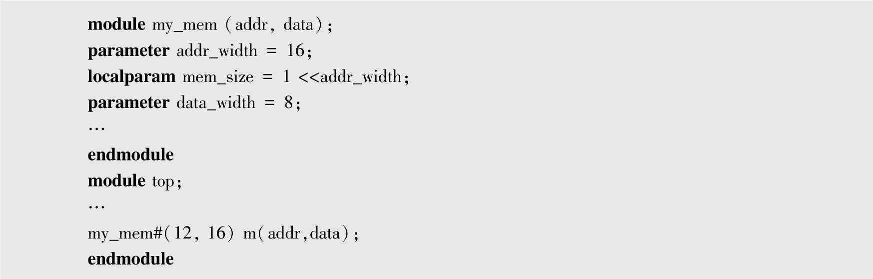 知乎盐选 | 6.12 Verilog HDL 层次化结构