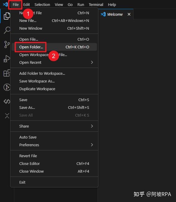 影刀RPA之xpath定位实操全流程详解 - 知乎
