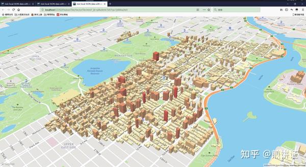 【花式GIS】矢量瓦片，GeoServer+Mapbox - 知乎