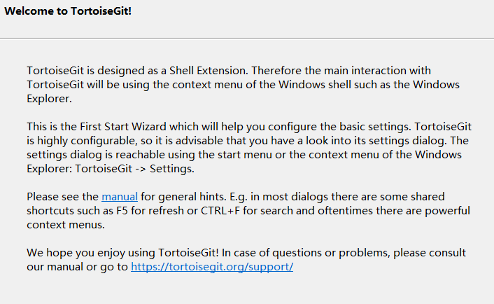 Git-TortoiseGit下载与安装 - 知乎