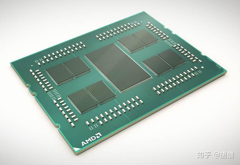 AMD EPYC2服务器片上NUMA设置&应用建议 - 知乎