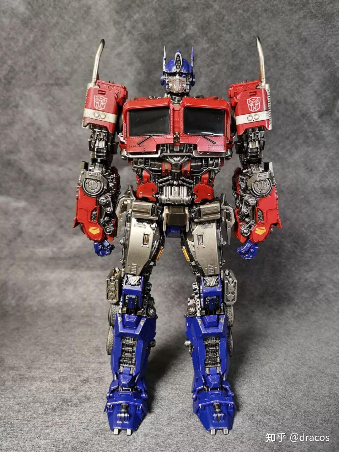 电影版MP10——MM01电影外传擎天柱开箱 - 知乎