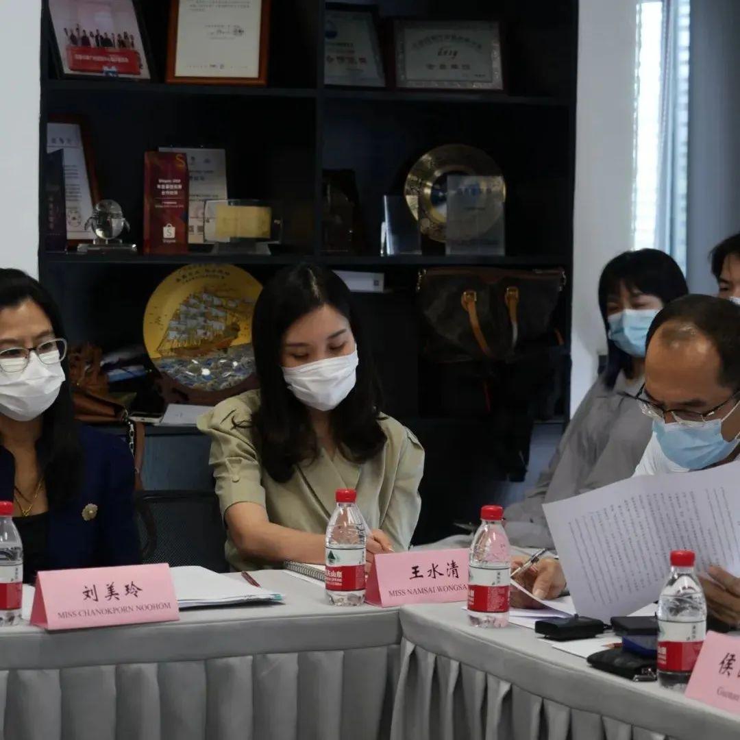 RCEP跨境电商联盟｜SHOPLINE物流出席泰国交流探讨专场！ - 知乎