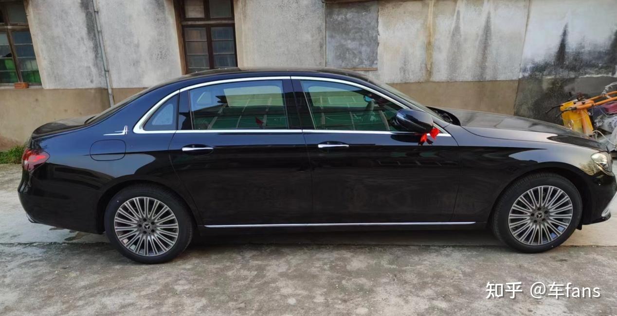 车主分享：提了奔驰E300L妹子都想我带她们兜风，静音很好妹子很喜欢 - 知乎