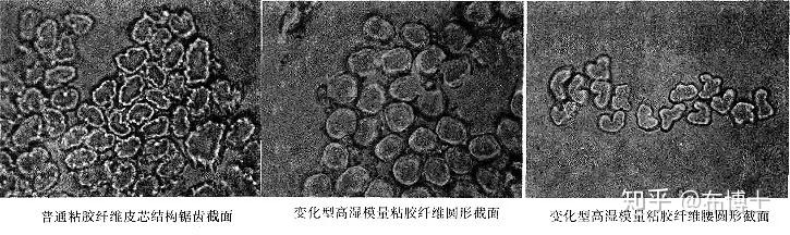 粘胶纤维的72变 - 知乎