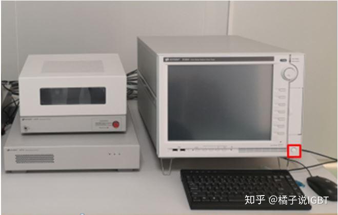 手把手教你测IGBT内部电容 - 知乎